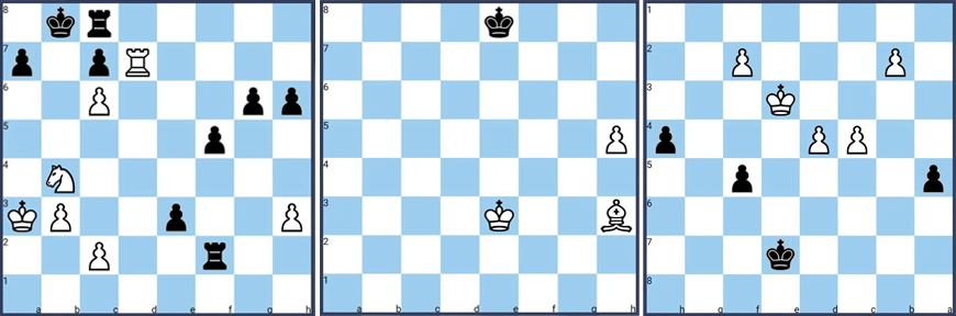 Schaakstellingen 6 | Emmer Schaak Genootschap