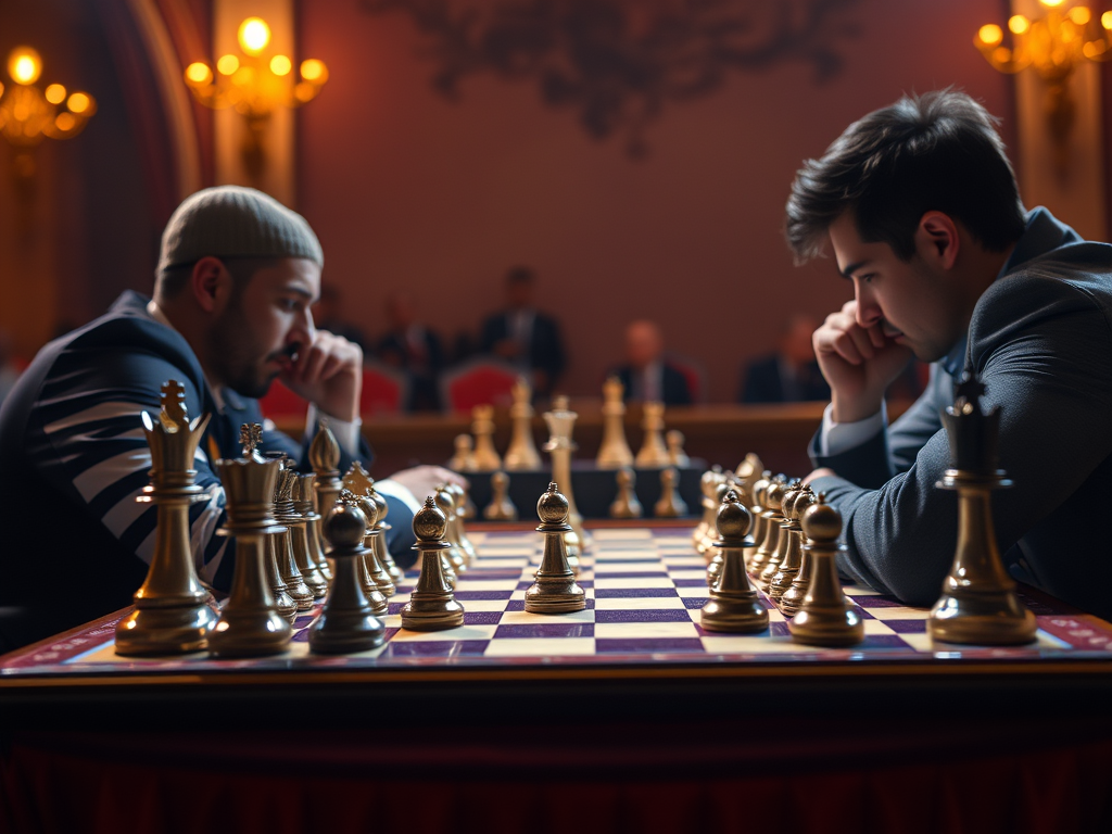 Indeling interne: periode 1, ronde 1 | Emmer Schaak Genootschap